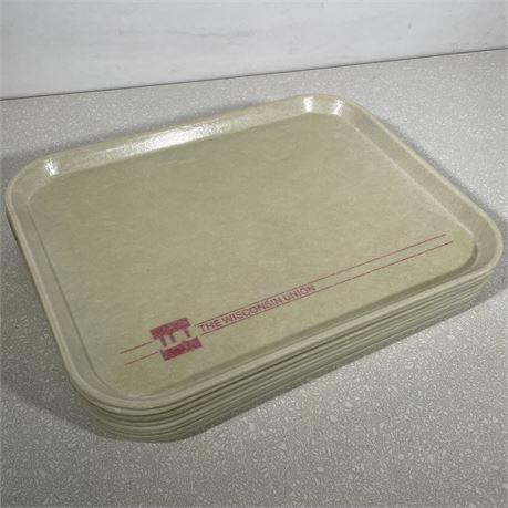 UW SWAP Online Auction - Lot of 8 Food Trays
