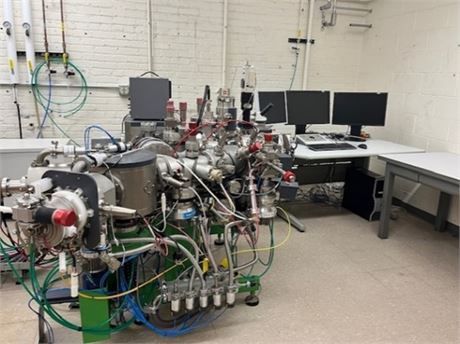 UW SWAP Online Auction - Cameca IMS 4f-E7 Secondary Ion Mass ...