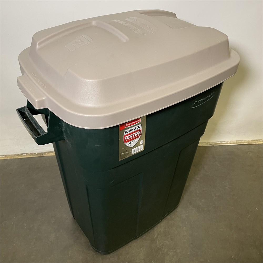 UW SWAP Online Auction - Trash Bin (7B)