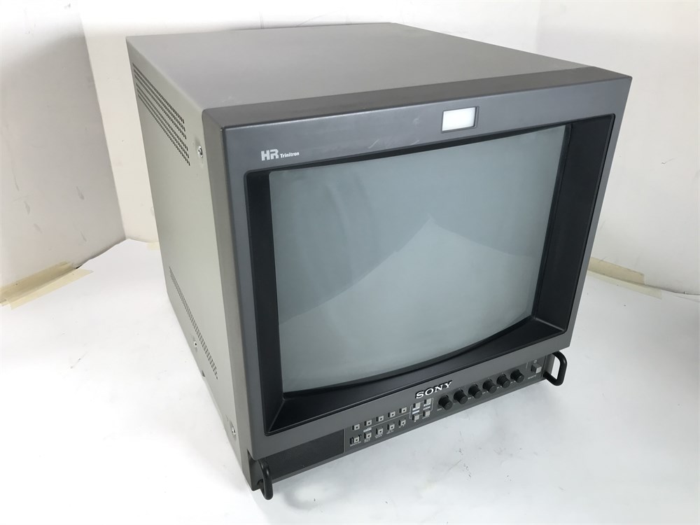 UW SWAP Online Auction - Color Video Monitor