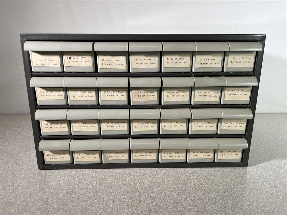 UW SWAP Online Auction - Small Part Organizer
