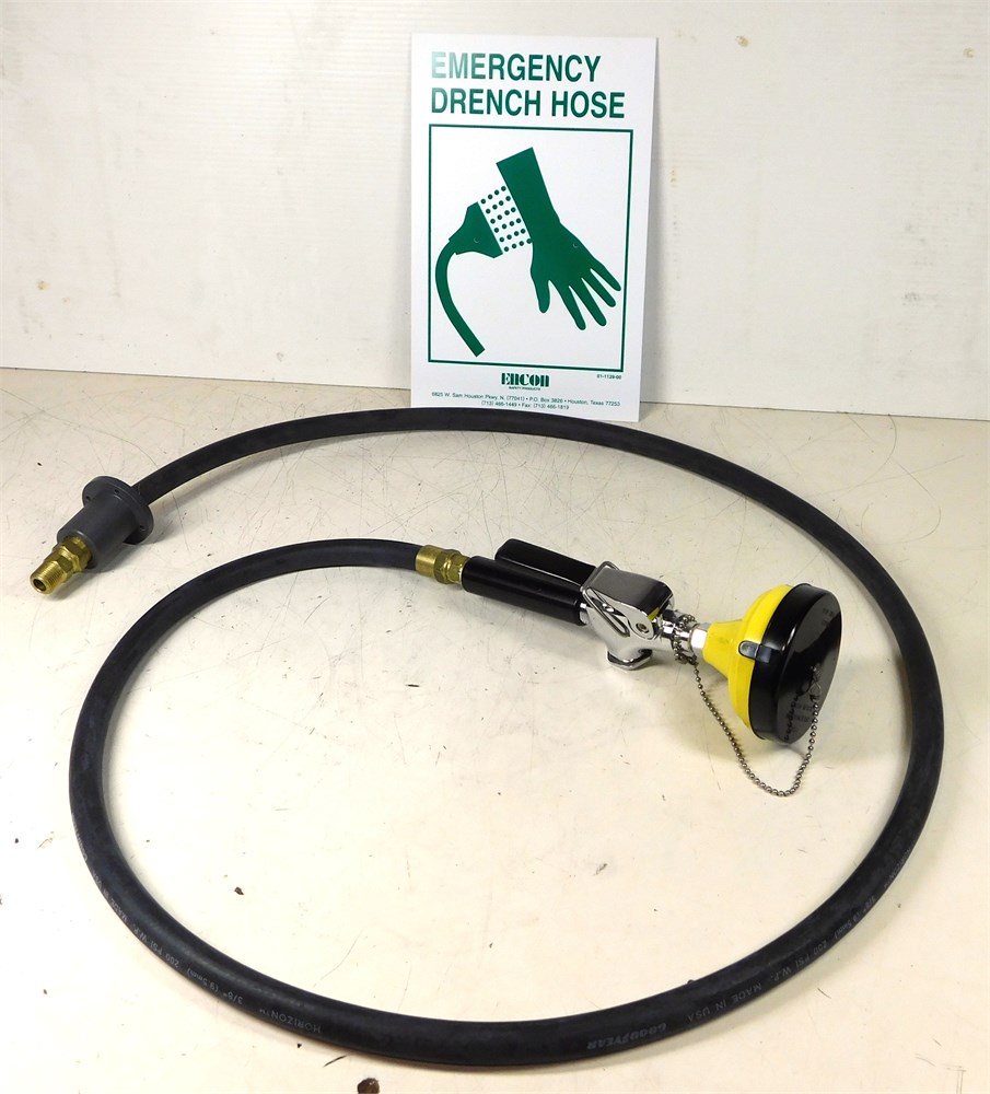 UW SWAP Online Auction - Emergency Drench Hose (A4)