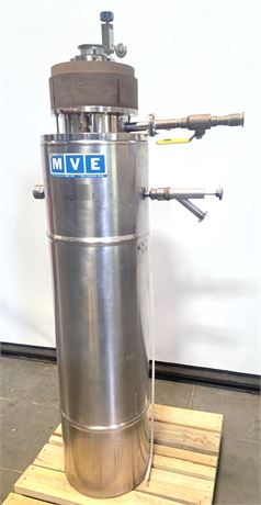 UW SWAP Online Auction - Dewar Assembly (C10)