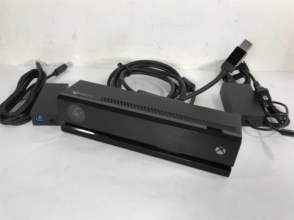 UW SWAP Online Auction - Xbox One Kinect Camera (BK)