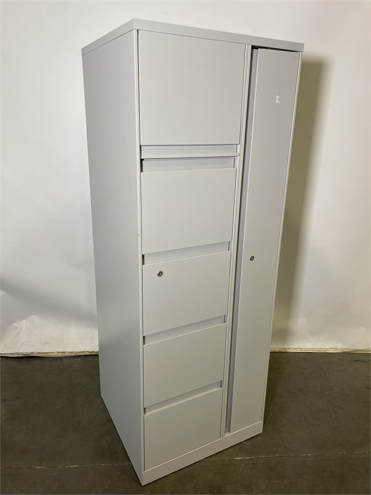 UW SWAP Online Auction - File Cabinet Locker Combo (N)