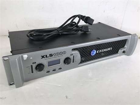 UW SWAP Online Auction - Power Amplifier