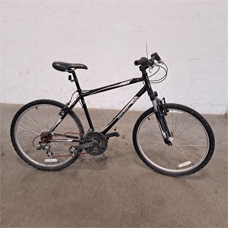 UW SWAP Online Auction - Raleigh Bike (C6)