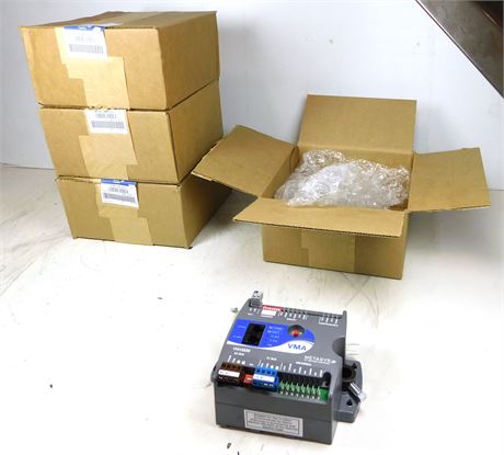 UW SWAP Online Auction - Lot of 4 VAV Controller Boxes