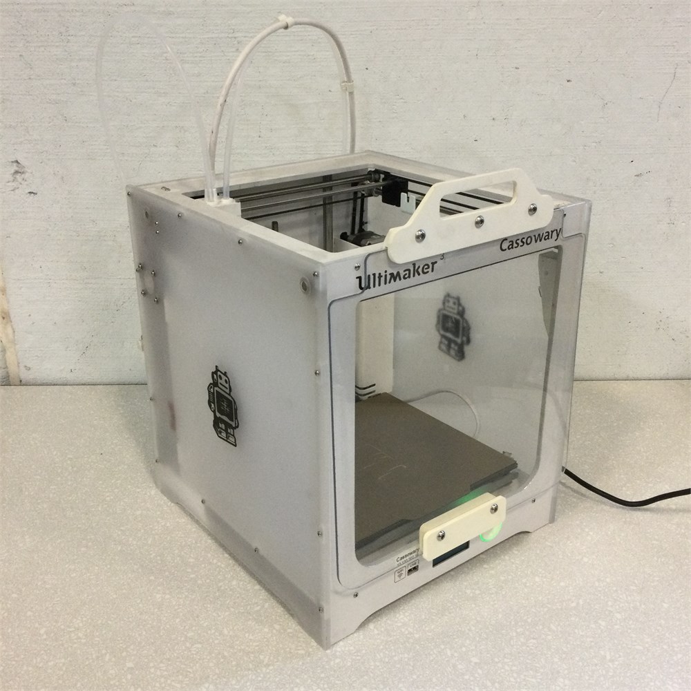 UW SWAP Online Auction - 3D Printer (7D)