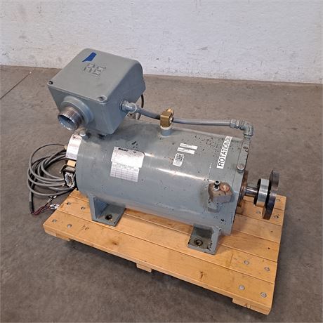 UW SWAP Online Auction - Motor