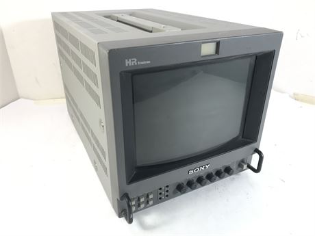 UW SWAP Online Auction - Color Video Monitor