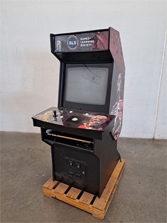 UW SWAP Online Auction - Arcade Machine