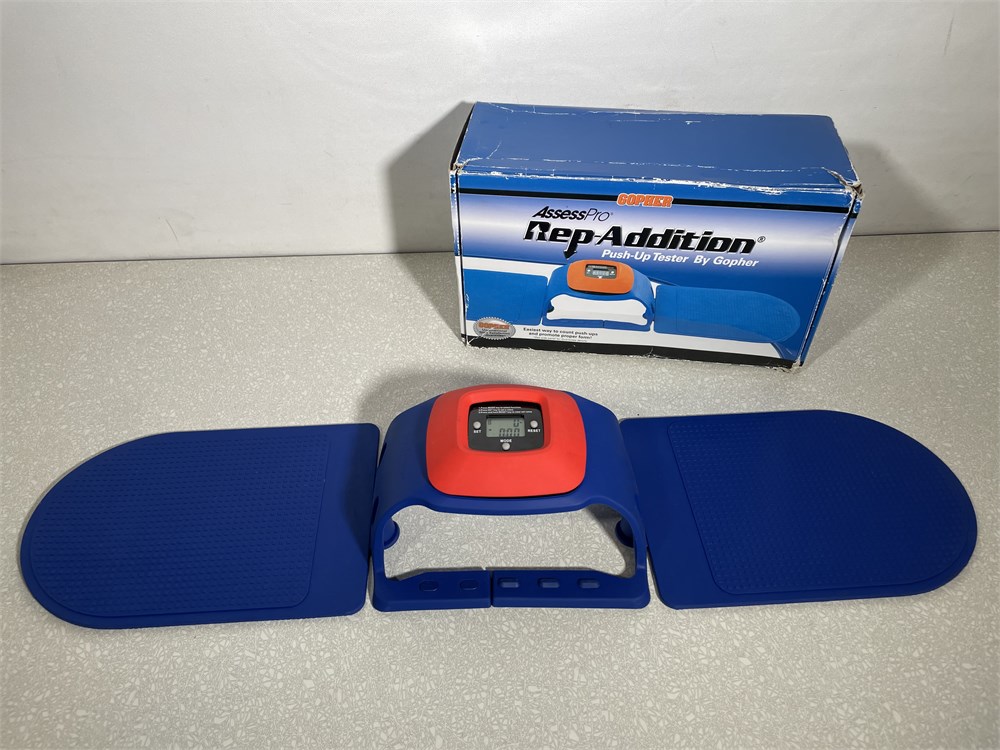 UW SWAP Online Auction - Push-Up Tester (7B)