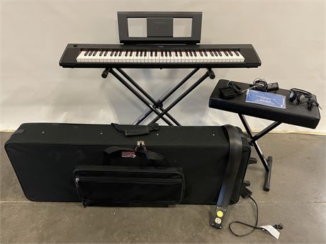 UW SWAP Online Auction - Digital Keyboard Set