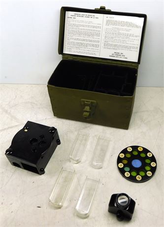 UW SWAP Online Auction - Color Comparator