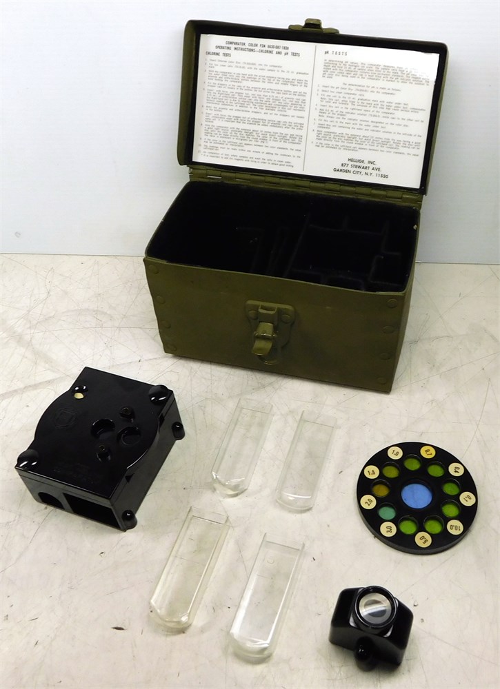 UW SWAP Online Auction - Color Comparator