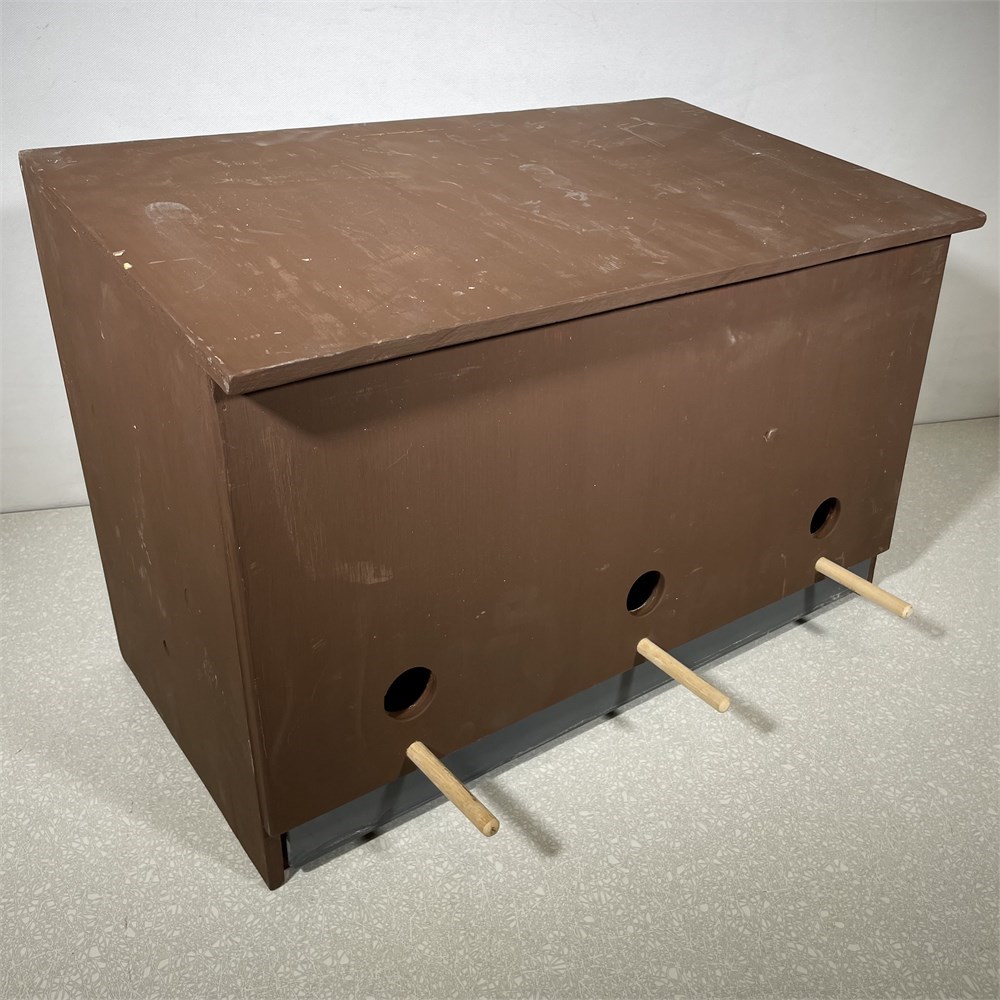 UW SWAP Online Auction - Bird House (7C)