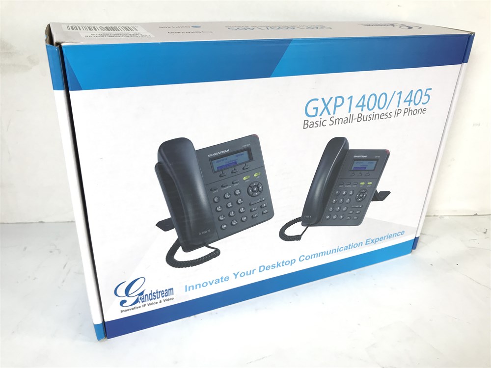 UW SWAP Online Auction - IP Phone (B12)