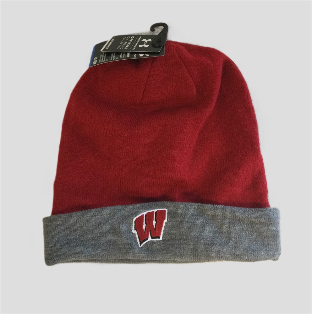 UW SWAP Online Auction - Badger Winter Beanie (7F)
