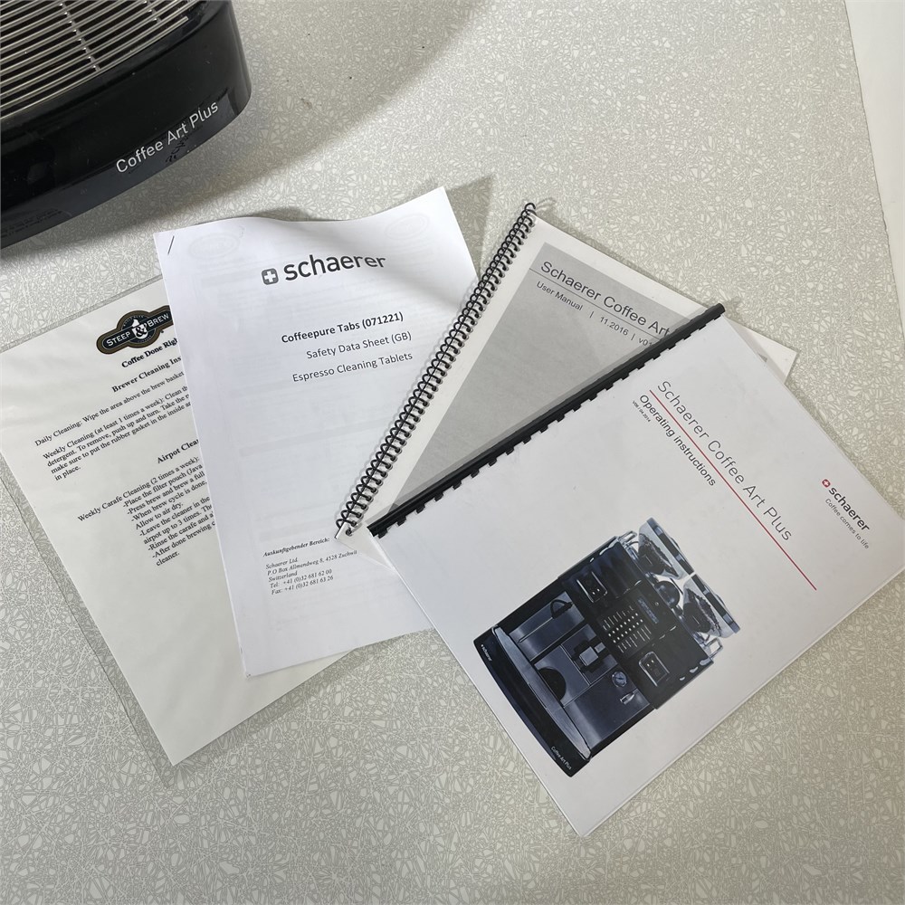 UW SWAP Online Auction - Coffee Maker (7C)