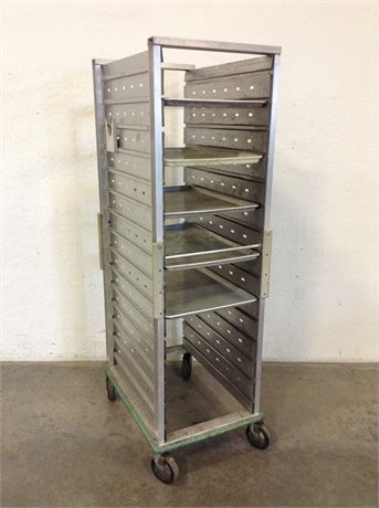 UW SWAP Online Auction - Mobile Tray Rack