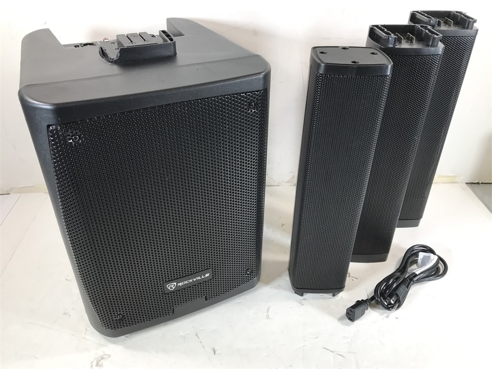 UW SWAP Online Auction - Portable PA System