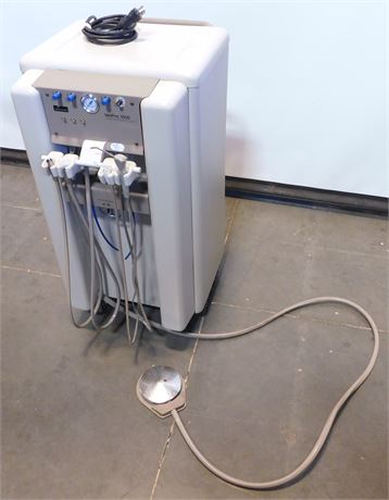 UW SWAP Online Auction - VetPro 1000 Mobile Dental Delivery System