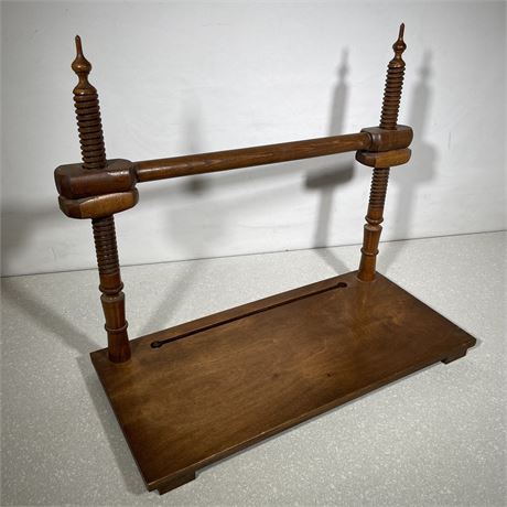 UW SWAP Online Auction - Book Binding Bench (7A)