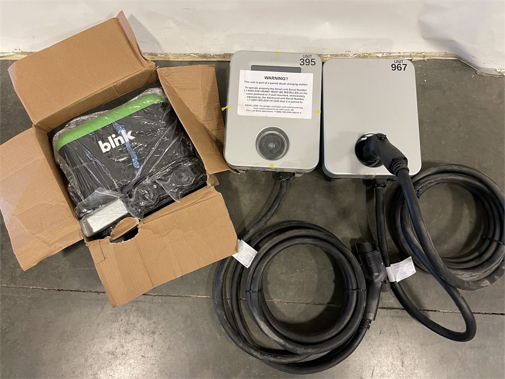 UW SWAP Online Auction - EV Charging Station (7A)