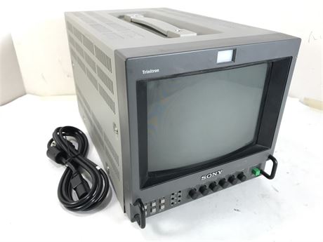 UW SWAP Online Auction - DO NOT RELIST Color Video Monitor