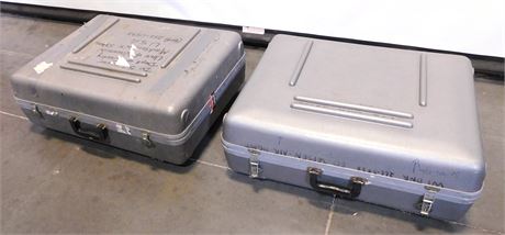 UW SWAP Online Auction - Lot of 2 Equipment Cases