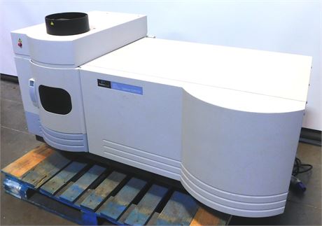 UW SWAP Online Auction - Optical Emission Spectrometer