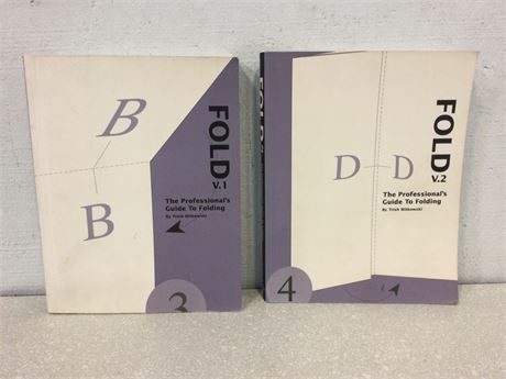 UW SWAP Online Auction - FOLD Vol.1 & Vol.2