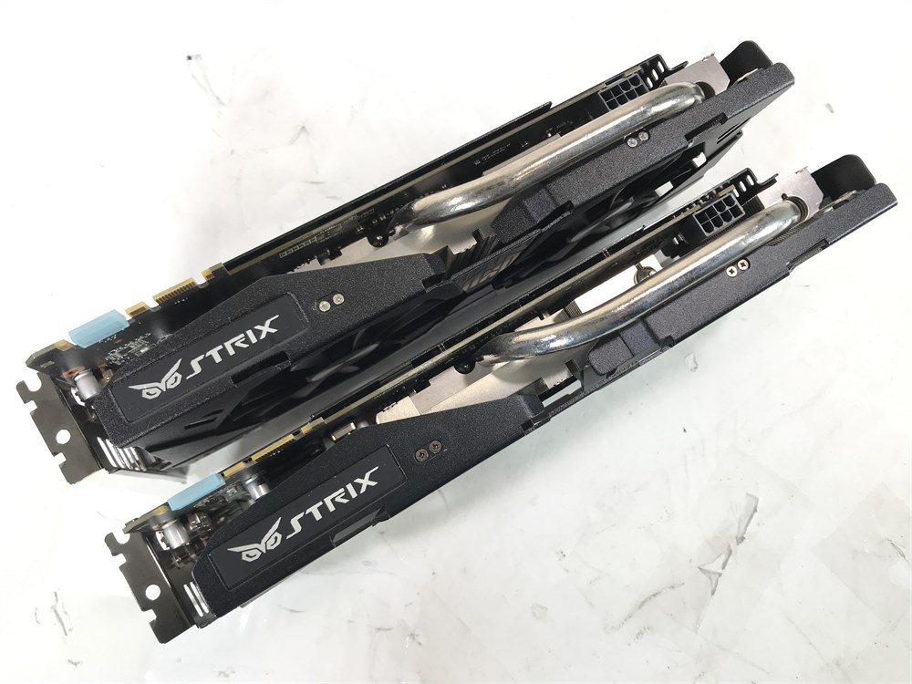 UW SWAP Online Auction - Pair of Graphics Cards (BK)