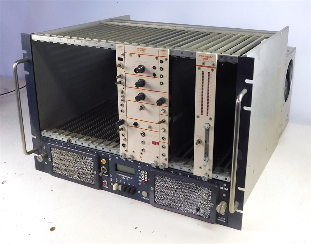 UW SWAP Online Auction - Camac Power Crate