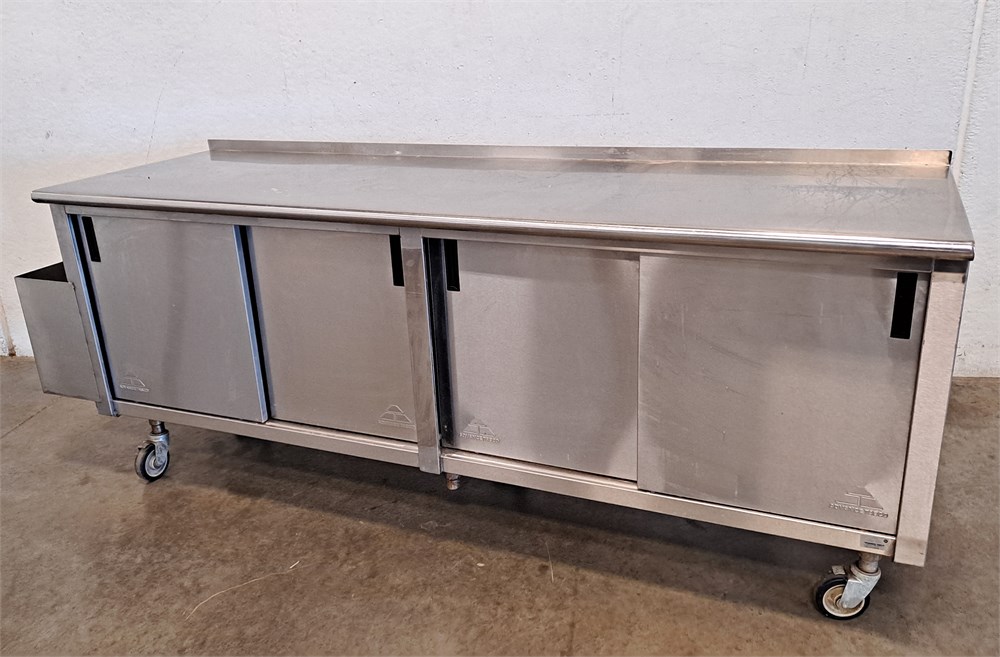 UW SWAP Online Auction - Mobile Workstation