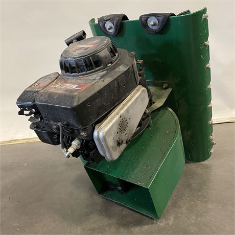 UW SWAP Online Auction - Backpack Blower (7C)