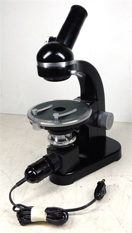 UW SWAP Online Auction - Polarizing Monocular Microscope (A4)