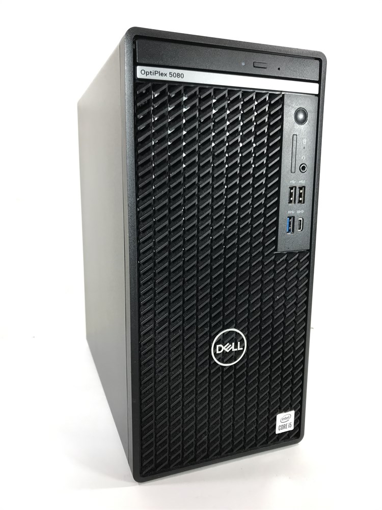 UW SWAP Online Auction - Dell OptiPlex 5080 Desktop PC (BK)
