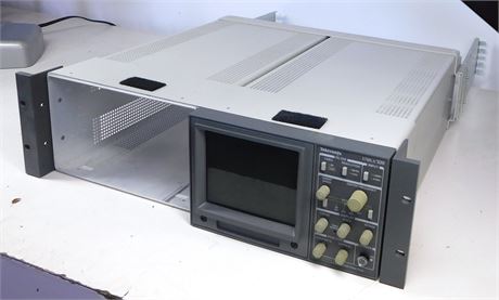 UW SWAP Online Auction - Spectrum Monitor