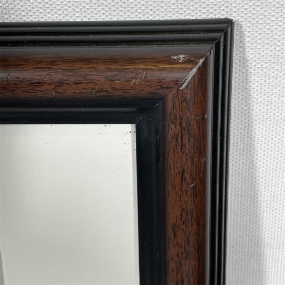 UW SWAP Online Auction - Lot of 6 Framed Sports Photos (7A)