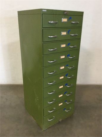 UW SWAP Online Auction - File Cabinet (N)