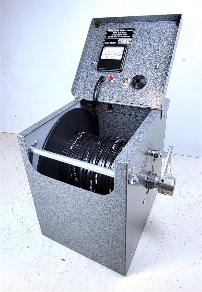 UW SWAP Online Auction - Portable Water Level Sounder (A3)