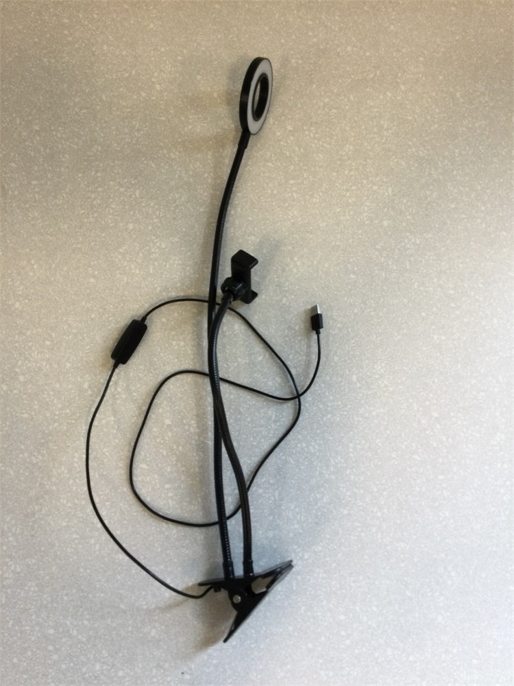 UW SWAP Online Auction - USB Ring Light (7C)