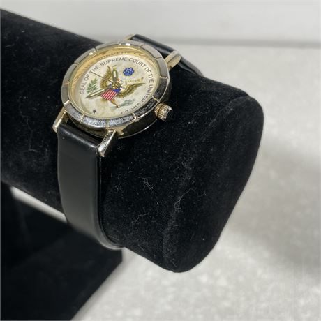 UW SWAP Online Auction - Wrist Watch (A1)