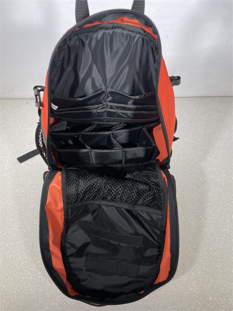 UW SWAP Online Auction - Lot of 4 Backpacks (7B)